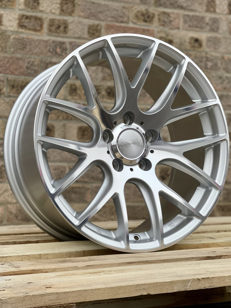VW Transporter 18 Inch Alloy Wheels & Tyres | Elite Wheels
