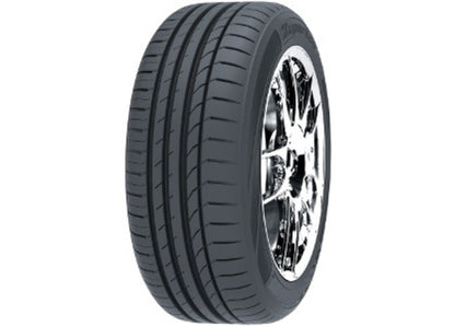 4 x MSW MSW 72 GLOSS BLACK FULL POLISHED & 4 x 225/45R17 TRAZANO Z-107