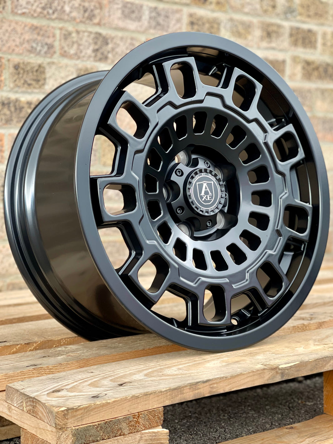 Volkswagen Crafter & MAN TGE 17" Alloy Wheels | Elite Wheels
