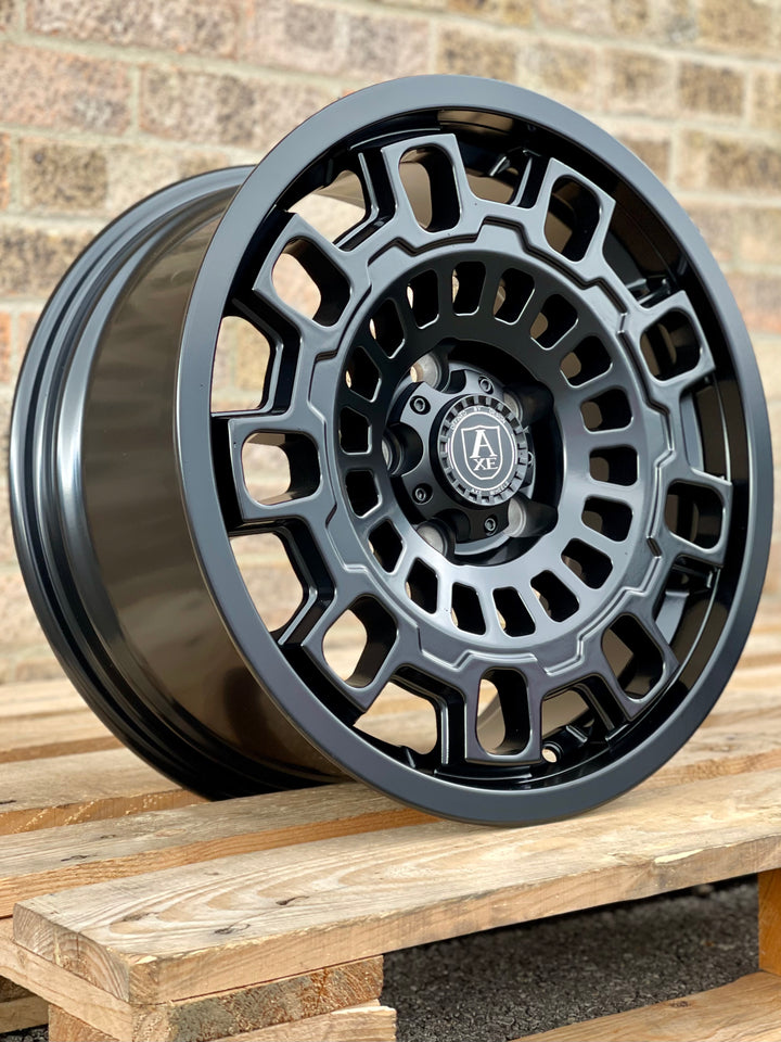 Volkswagen Crafter & MAN TGE 17" Alloy Wheels | Elite Wheels