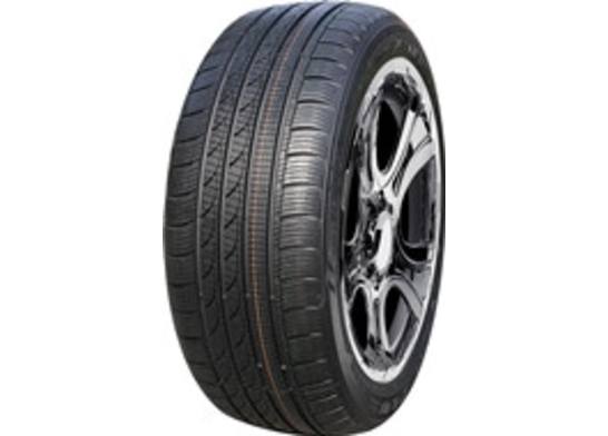 4 x FOX FX9 GLOSS BLACK & 4 x 245/40R19 98V XL ROTALLA S-210