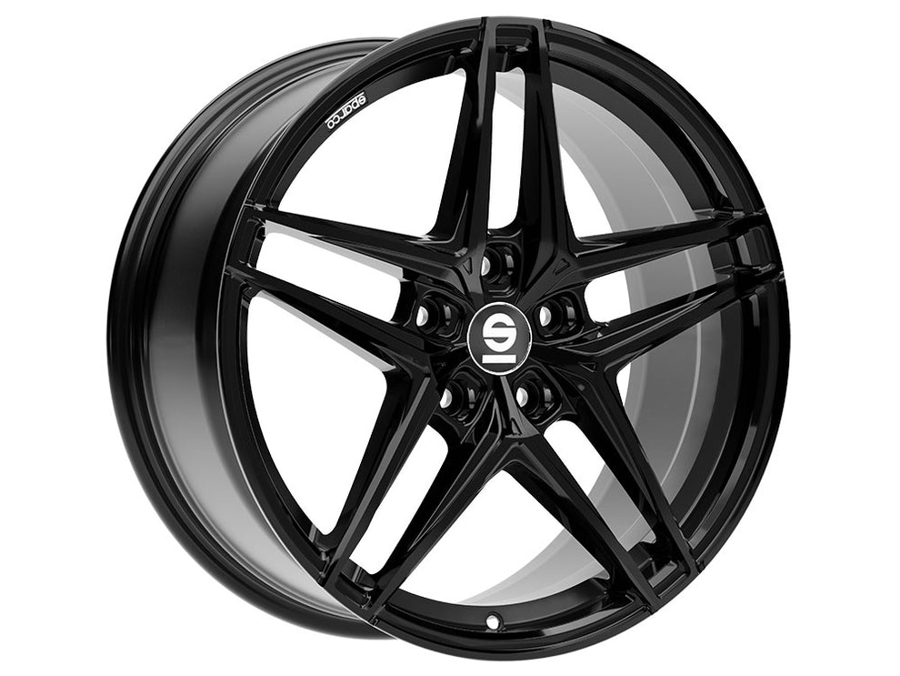 4 x Sparco SPARCO RECORD GLOSS BLACK