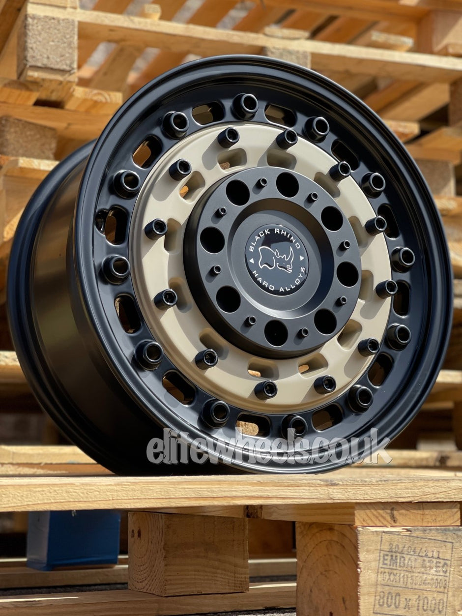 Mercedes Sprinter Alloys & VW Crafter Alloys | Elite Wheels