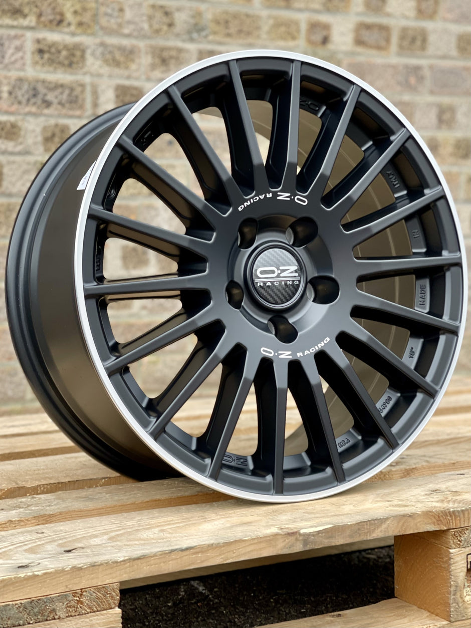 VW Transporter 18 Inch Alloy Wheels & Tyres | Elite Wheels
