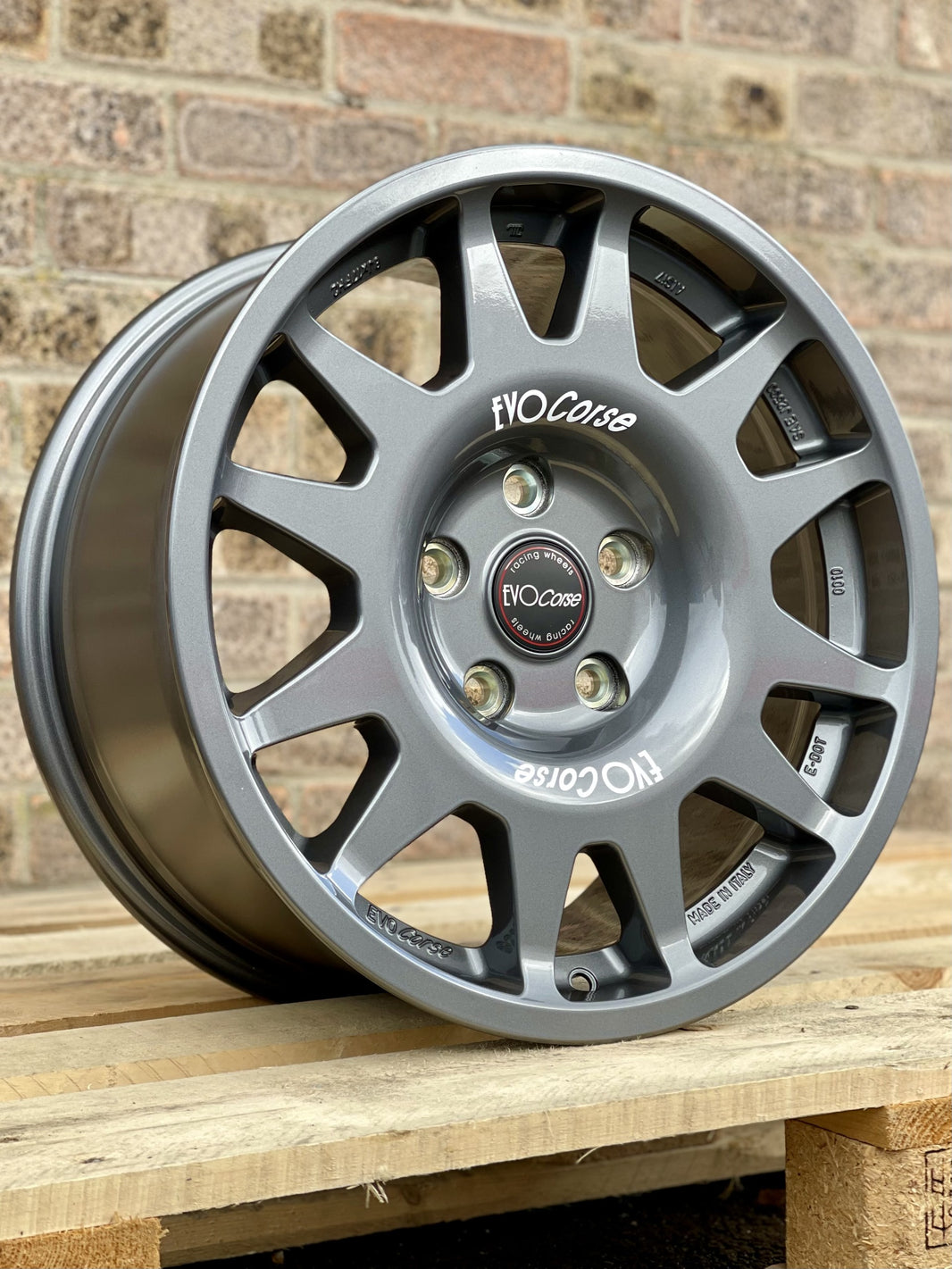 Volkswagen Crafter & MAN TGE 17" Alloy Wheels | Elite Wheels