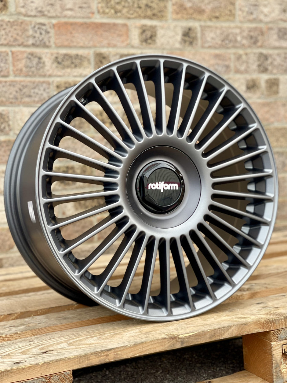 Upgrade with Rotiform Alloy Wheels | Elite Wheels & Tyres