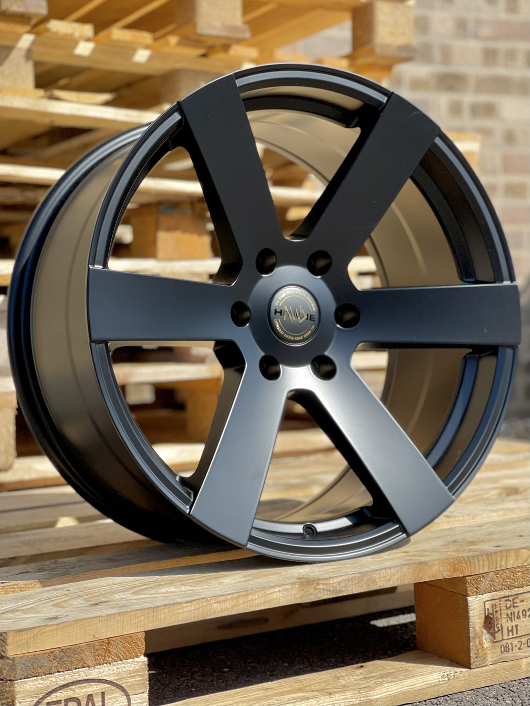 Ford Ranger 20" Alloys | Elite Wheels