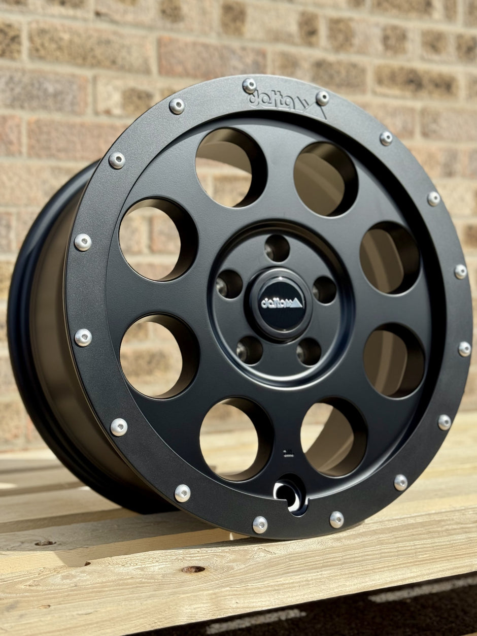 Volkswagen Crafter & MAN TGE 17" Alloy Wheels | Elite Wheels