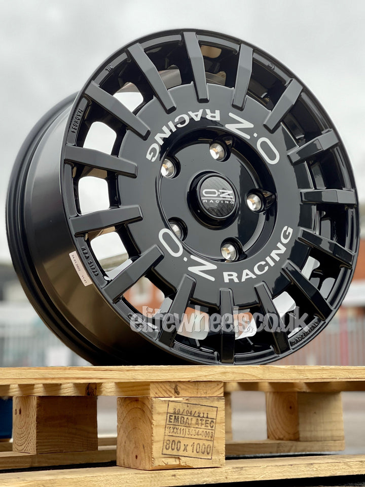 OZ Racing Alloy Wheels | Elite Wheels & Tyres