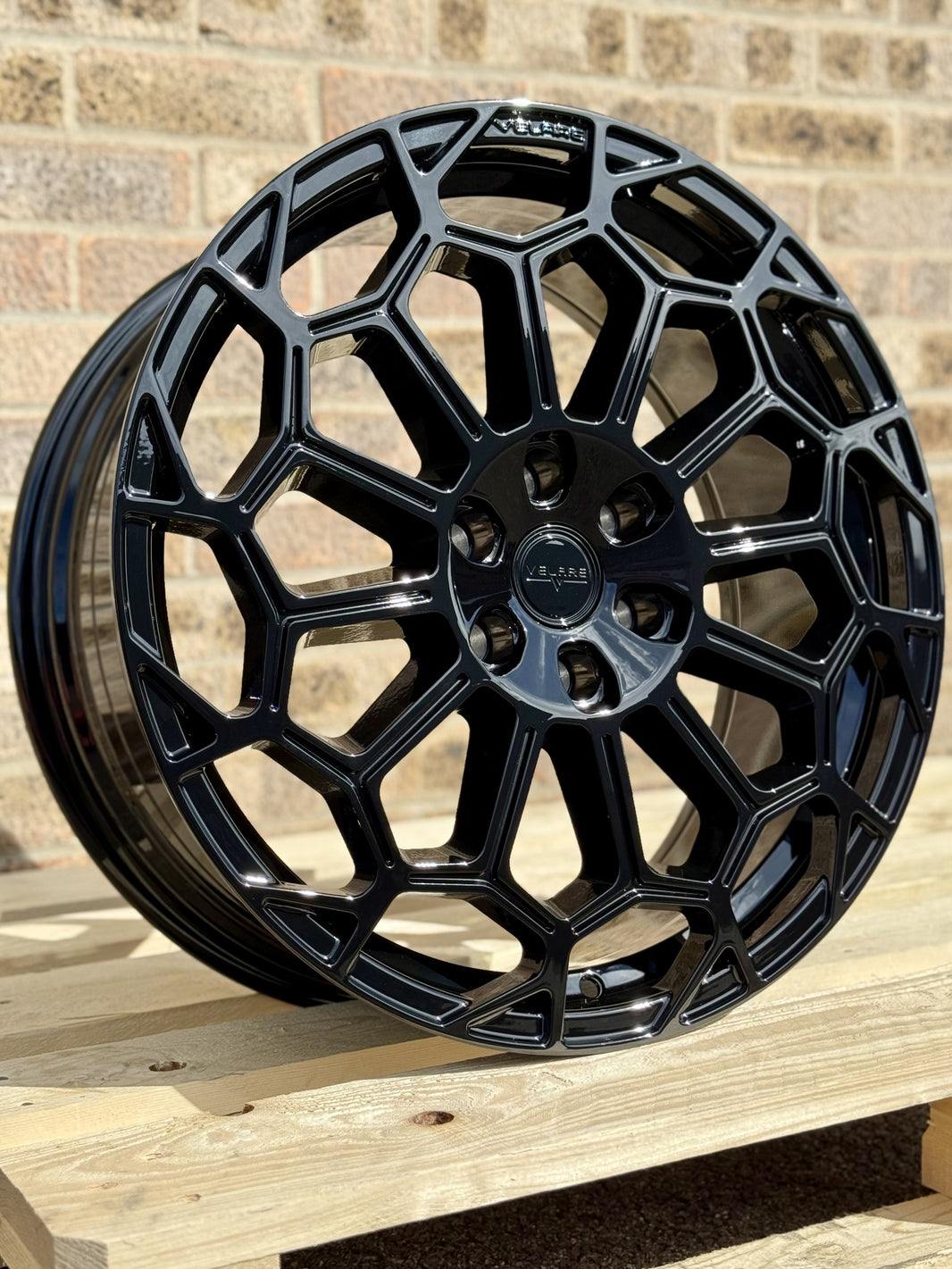 Ford Transit Custom 2024 Alloy Wheels