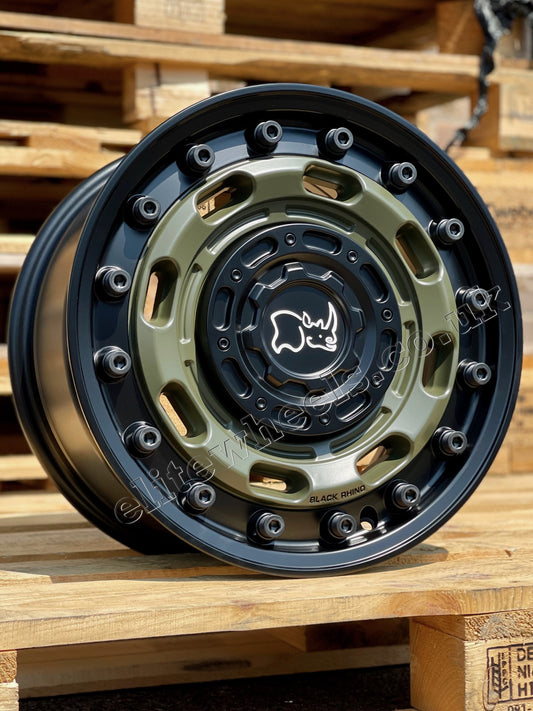 VW Crafter 17 inch Alloy Wheels | Elite Wheels & Tyres