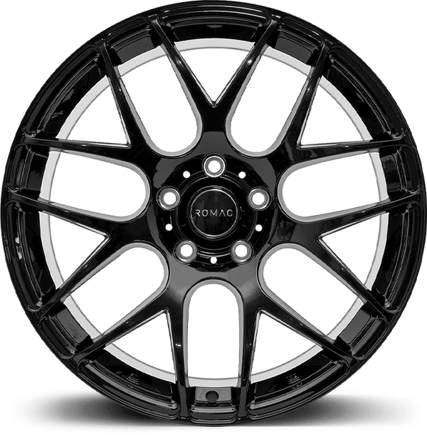 ROMAC RADIUM GLOSS BLACK