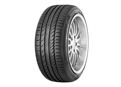 Wheel & Tyres Package( 1AV ZX2 GLOSS BLACK + 225/45R18 CO SC5 95YXLMO