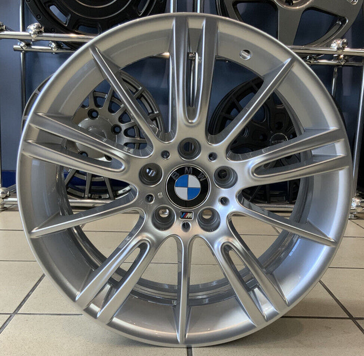 Genuine BMW 3 Series Alloys & Tyre Packages | Elite Wheels