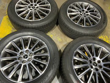 Mercedes Alloy Wheels