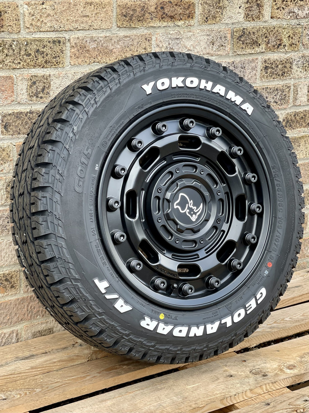 Ford Transit Custom 16 Inch Alloy Wheels | Elite Wheels