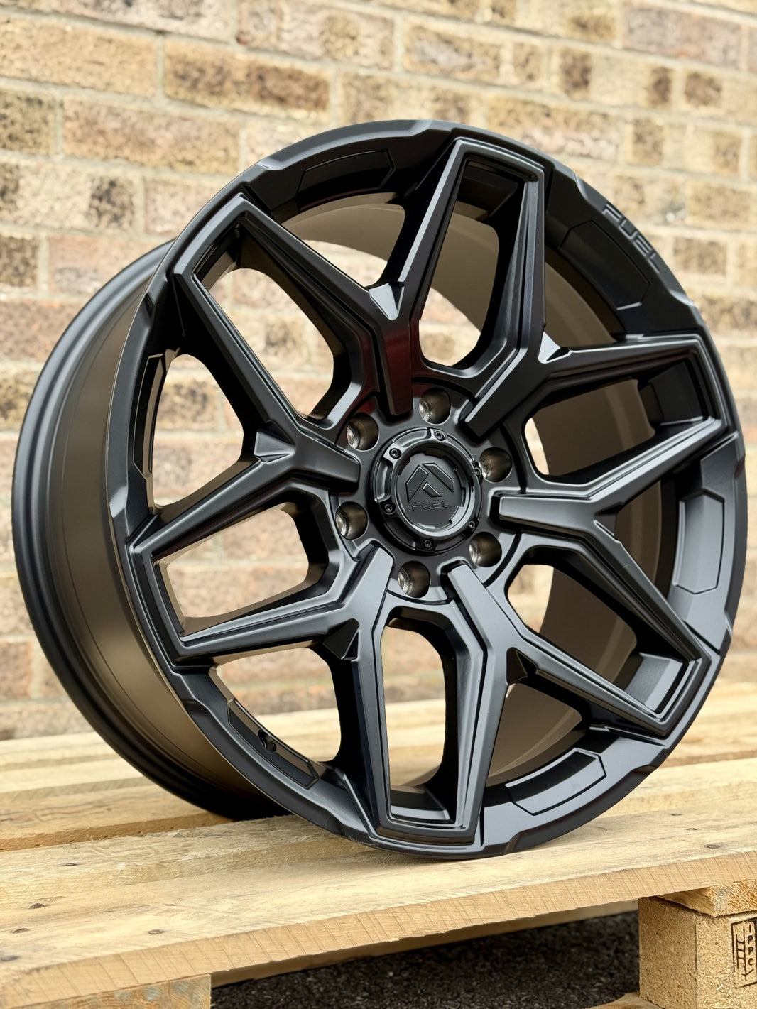 Ford Ranger 20" Alloys | Elite Wheels