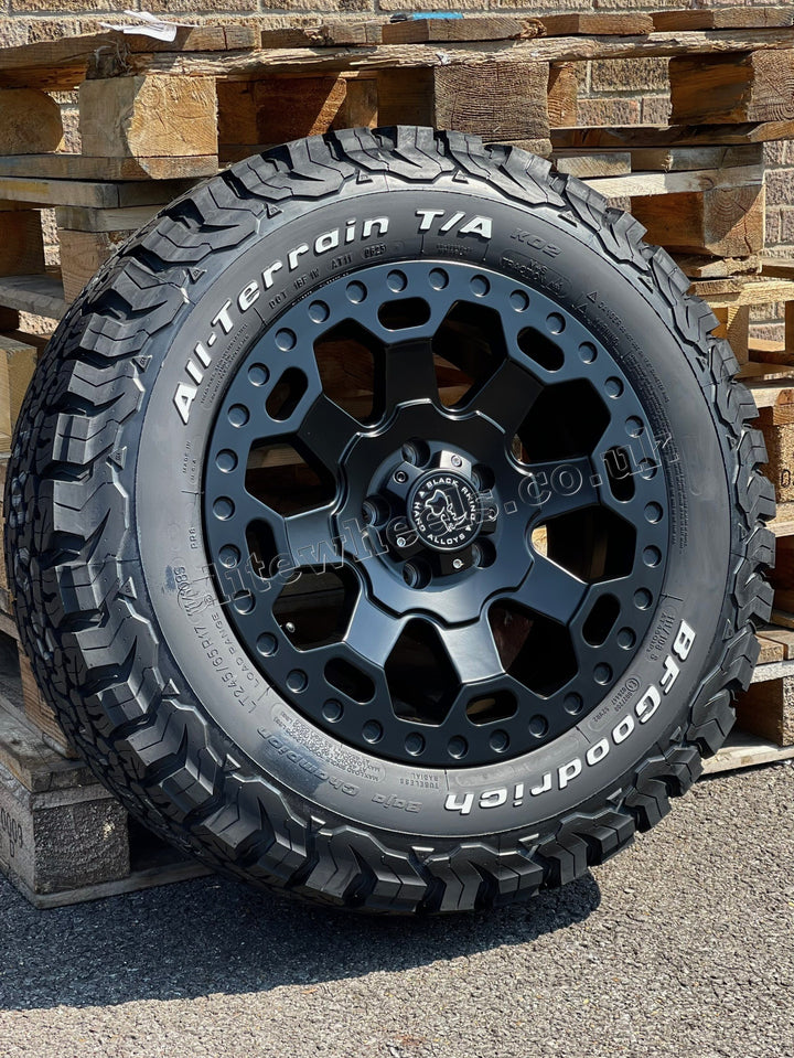 17 Inch Alloy Wheels | Elite Wheels & Tyres