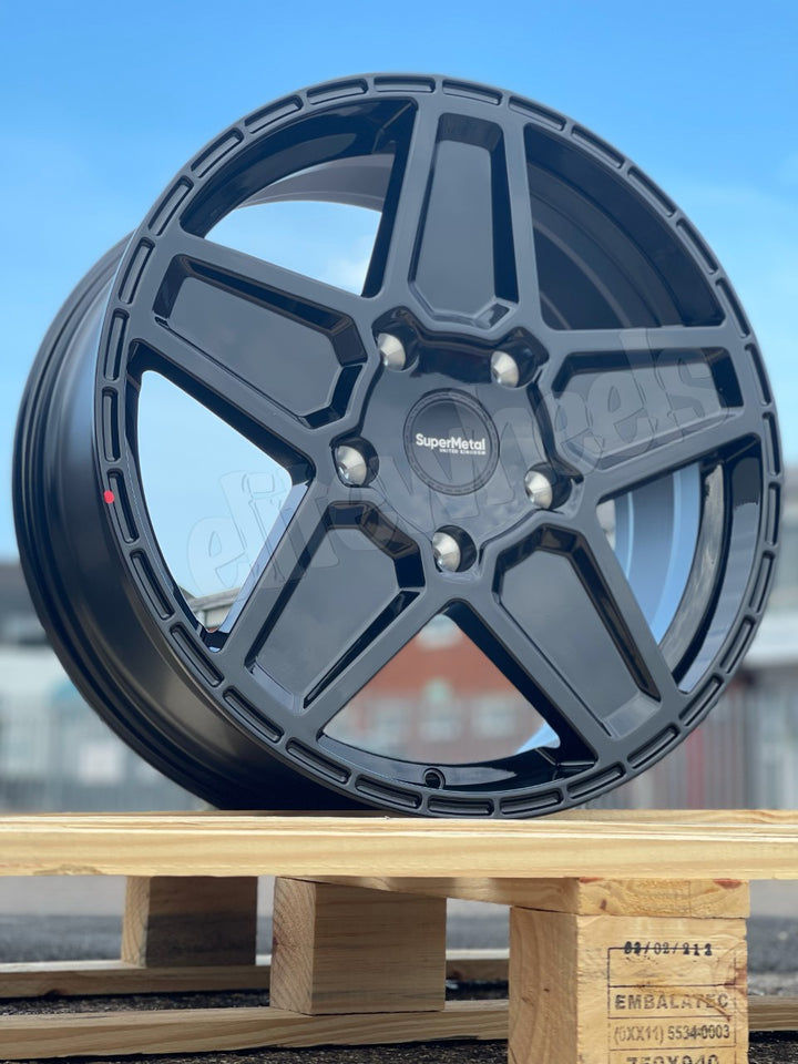 Ford Transit Custom Alloy Wheels | Elite Wheels & Tyres
