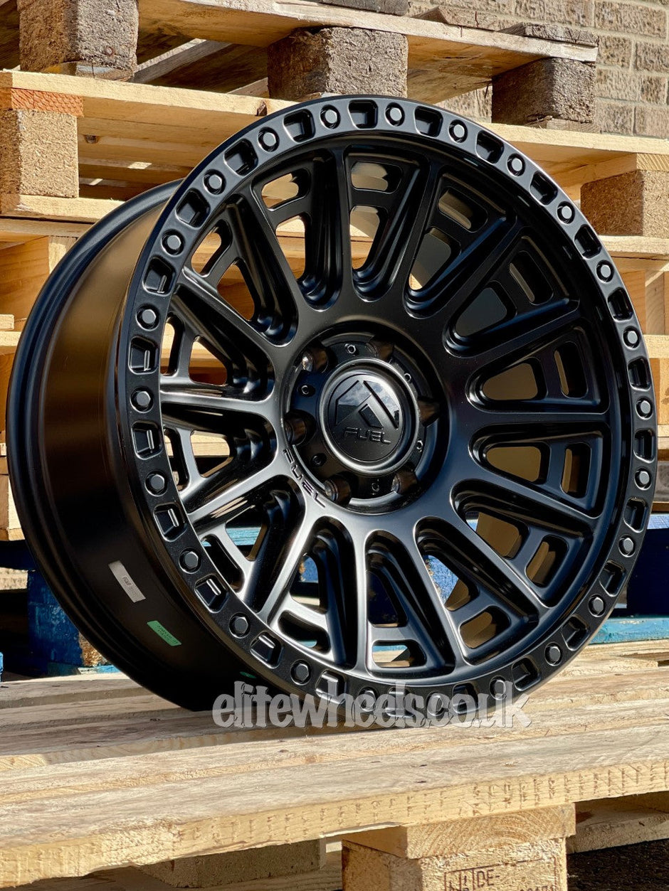 Toyota Hilux Alloy Wheels | Elite Wheels & Tyres