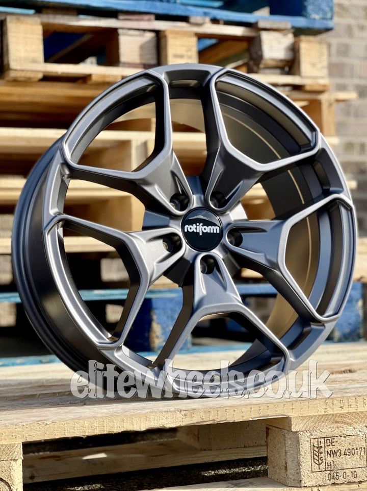 Audi Alloy Wheels | Elite Wheels & Tyres