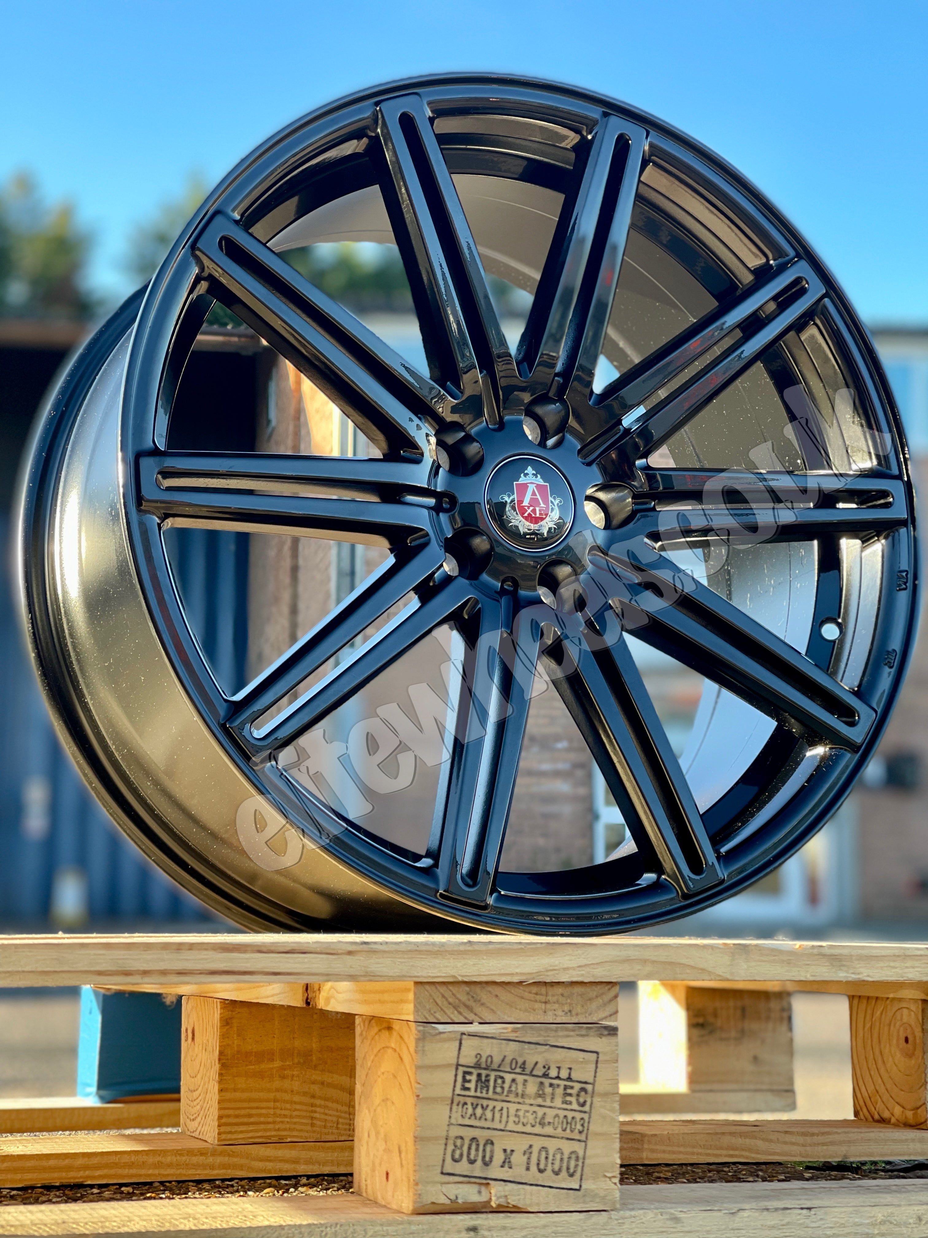 VW Transporter Alloy Wheels & Tyres | Elite Wheels