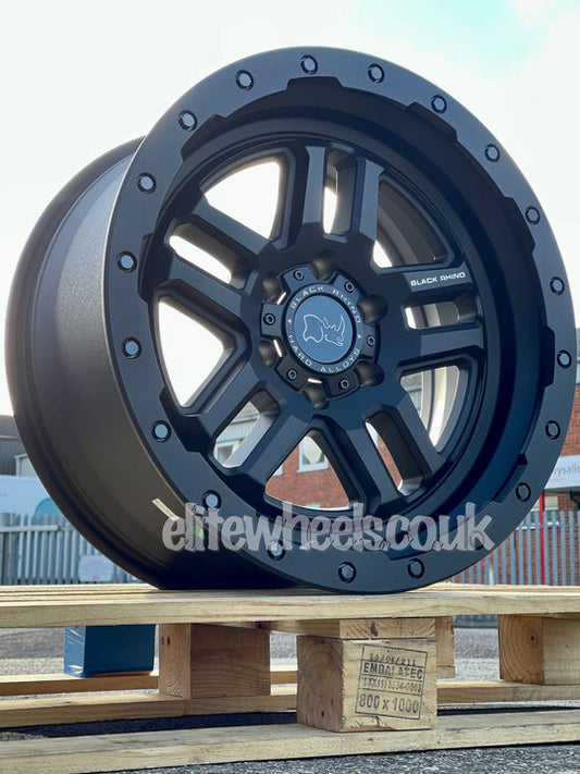 Mercedes Sprinter Alloys & VW Crafter Alloys | Elite Wheels