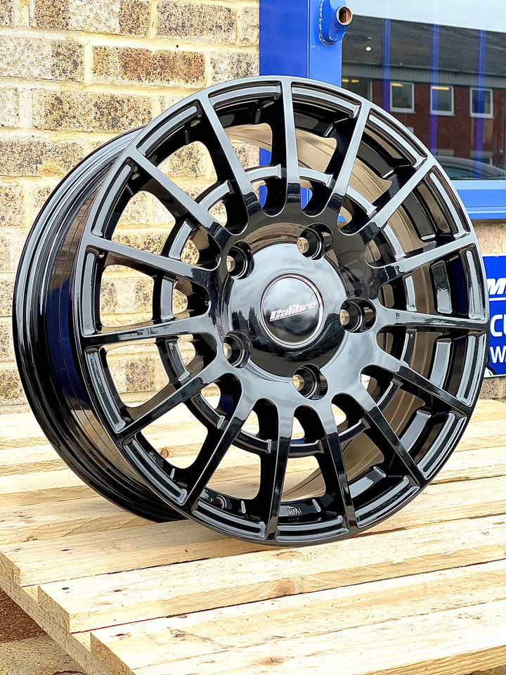 Ford Transit Custom Alloy Wheels | Elite Wheels & Tyres
