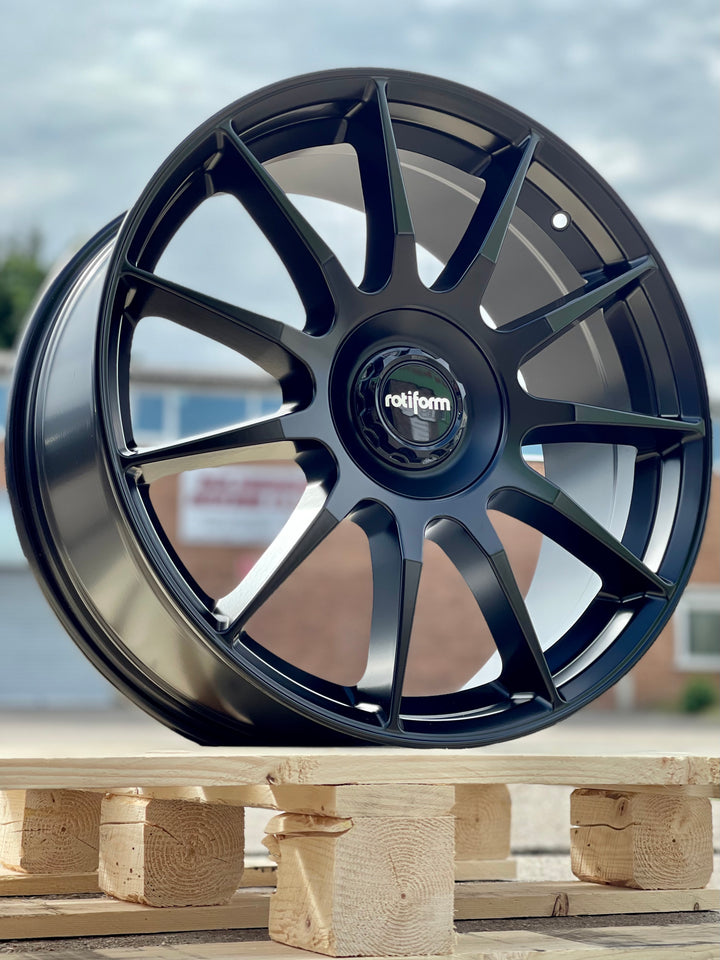 Upgrade with Rotiform Alloy Wheels | Elite Wheels & Tyres