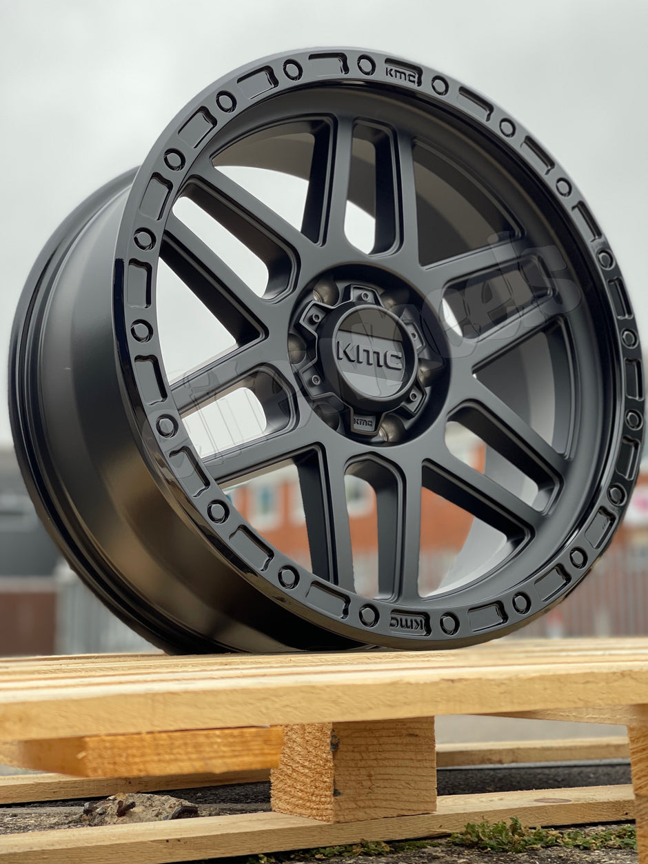 Ford Ranger Alloy Wheels | Elite Wheels & Tyres
