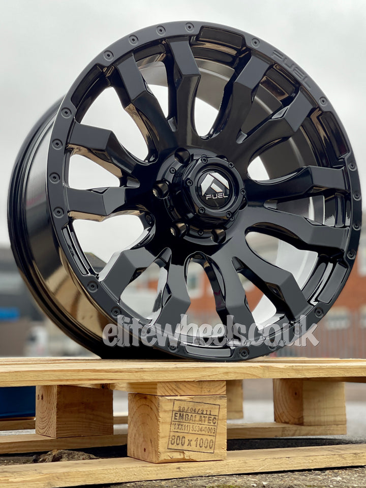 Ford Ranger Alloy Wheels | Elite Wheels & Tyres