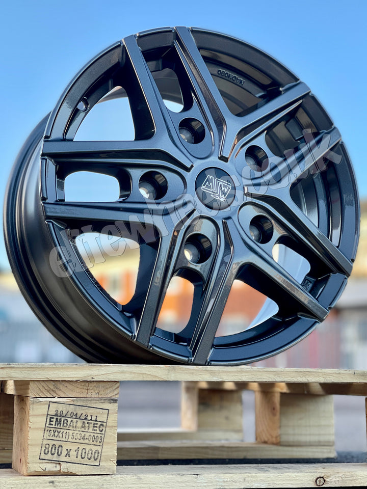 Ford Transit Custom Alloy Wheels | Elite Wheels & Tyres
