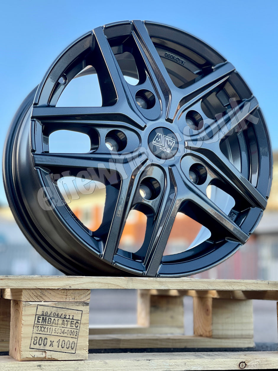 Ford Transit Custom Alloy Wheels | Elite Wheels & Tyres