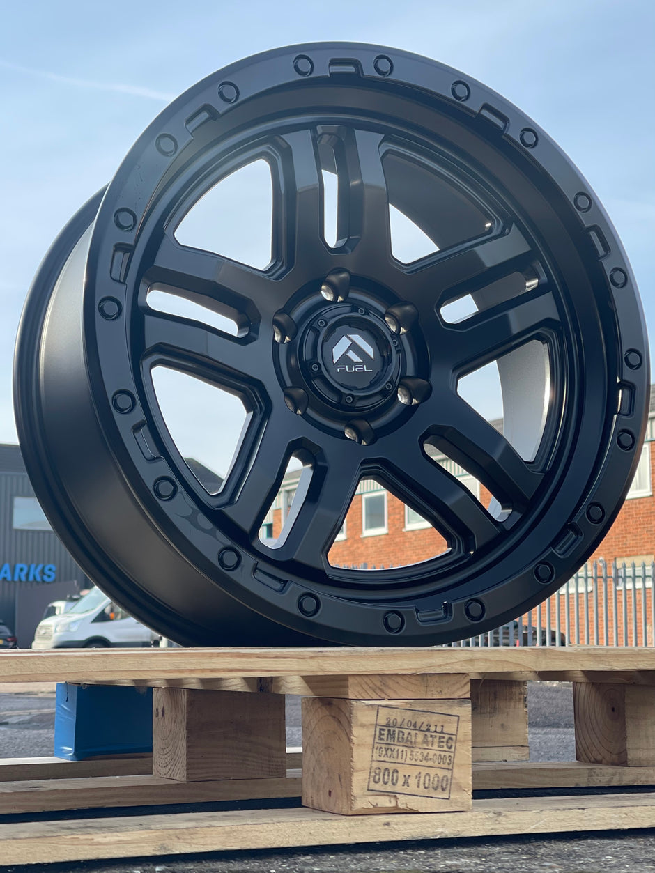 Ford Ranger Alloy Wheels | Elite Wheels & Tyres