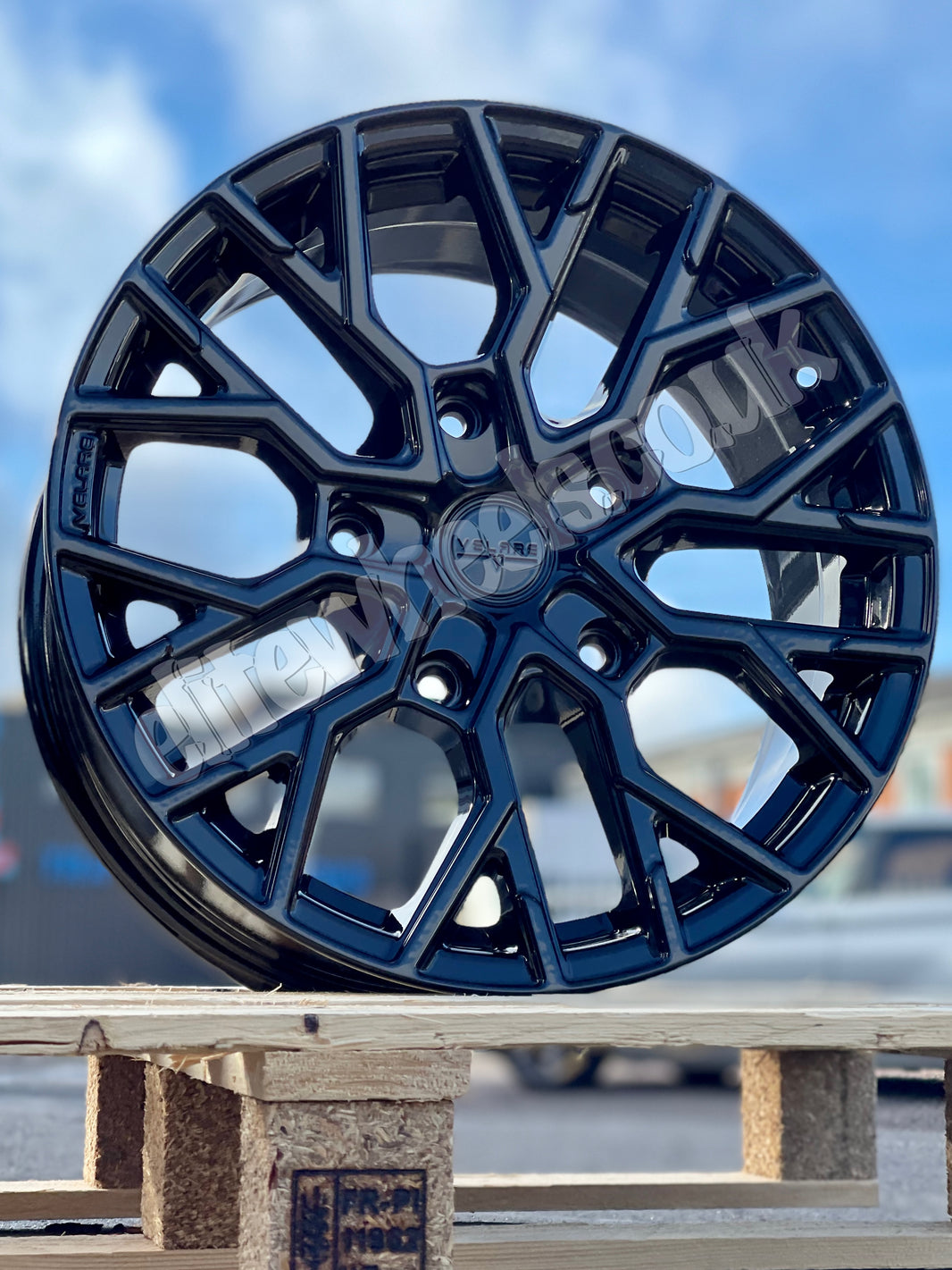 Ford Alloy Wheels | Elite Wheels & Tyres