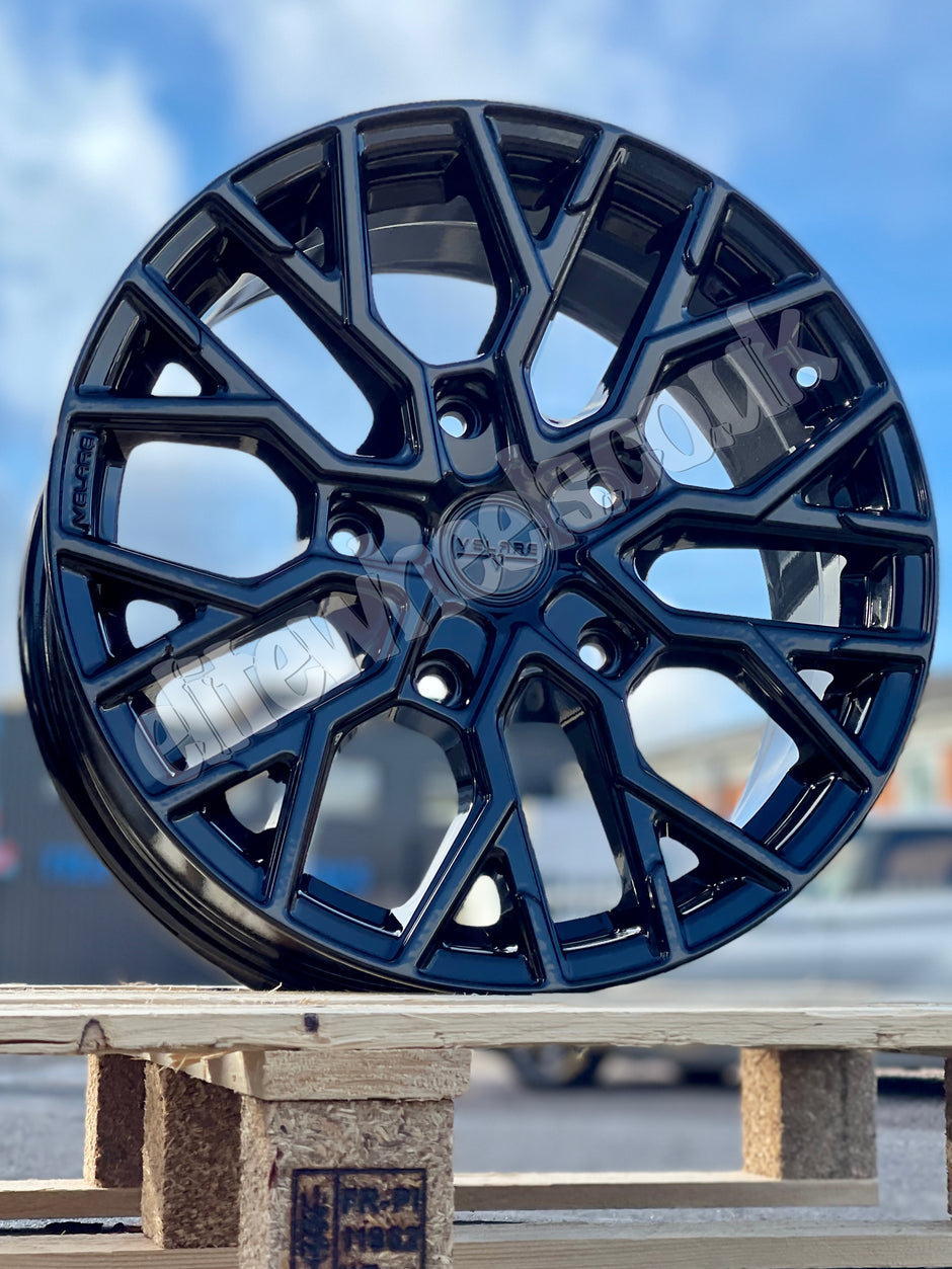 Ford Transit Custom Alloy Wheels | Elite Wheels & Tyres