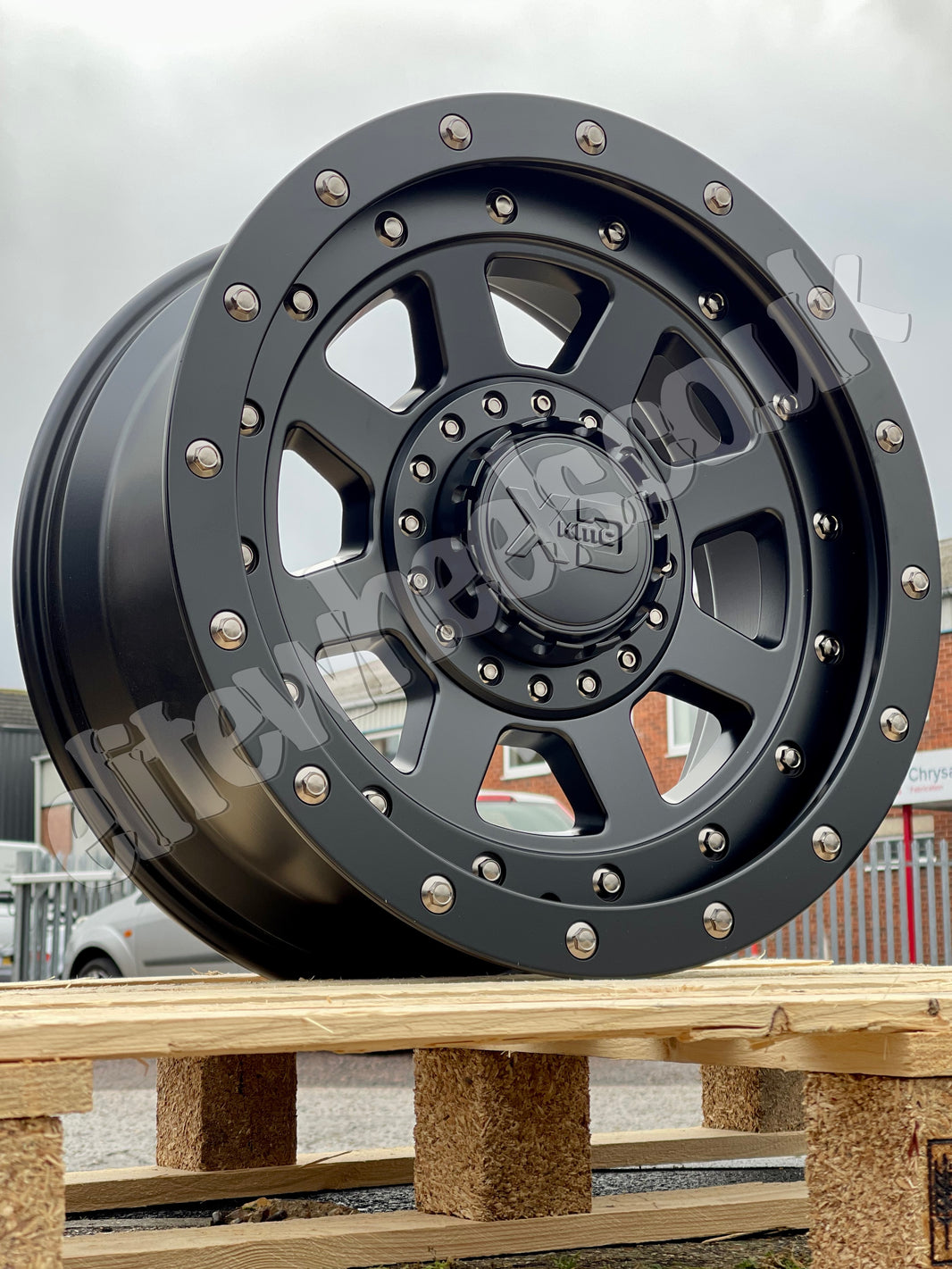 Ford Ranger 20" Alloys | Elite Wheels