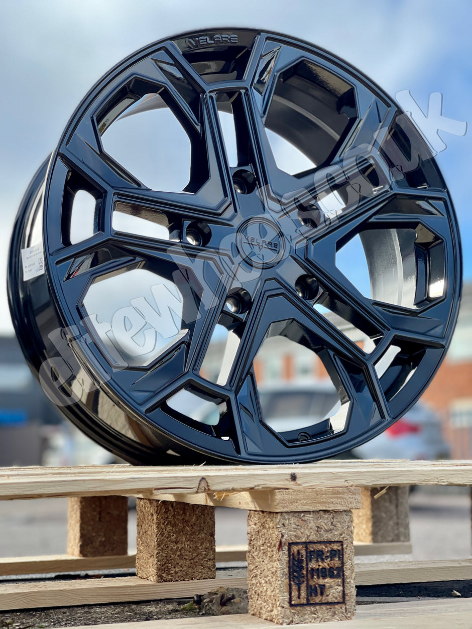 Ford Transit Custom Alloy Wheels | Elite Wheels & Tyres