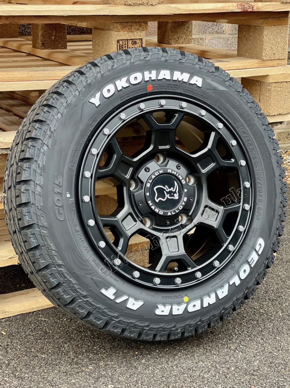 Ford Transit Custom 16 Inch Alloy Wheels | Elite Wheels