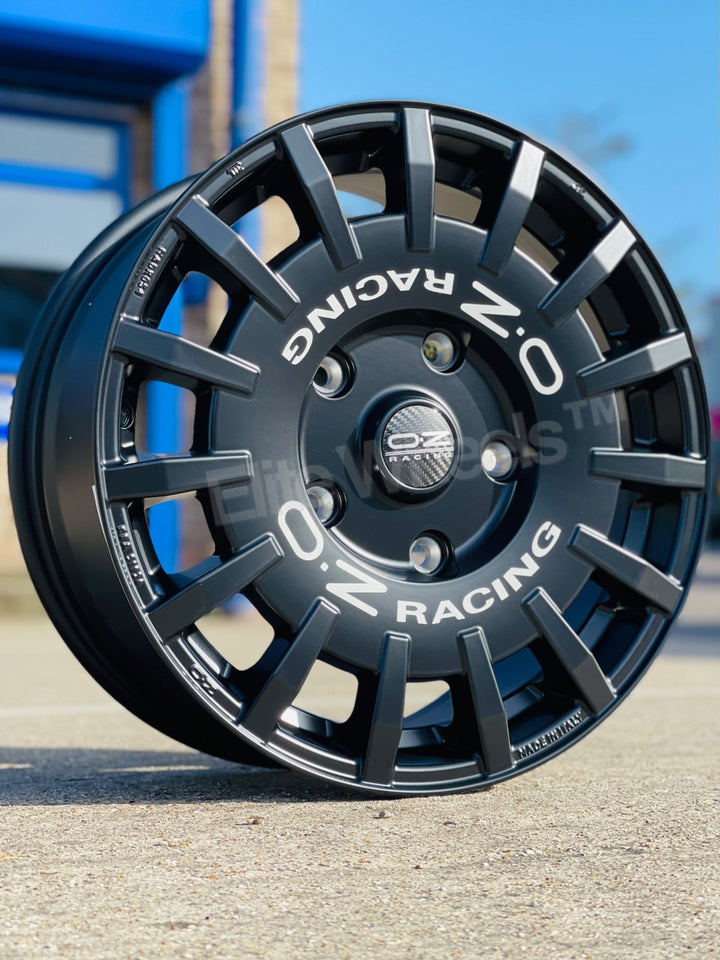 Ford Transit Custom Alloy Wheels | Elite Wheels & Tyres