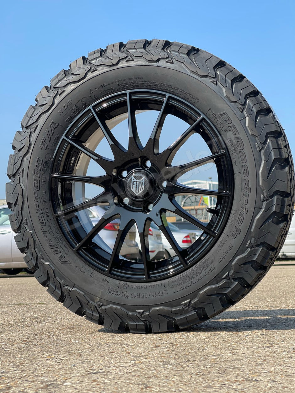 Romac Alloy Wheels | Elite Wheels & Tyres