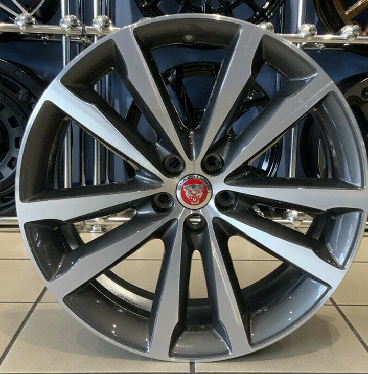 20 Inch Alloy Wheels | Elite Wheels & Tyres