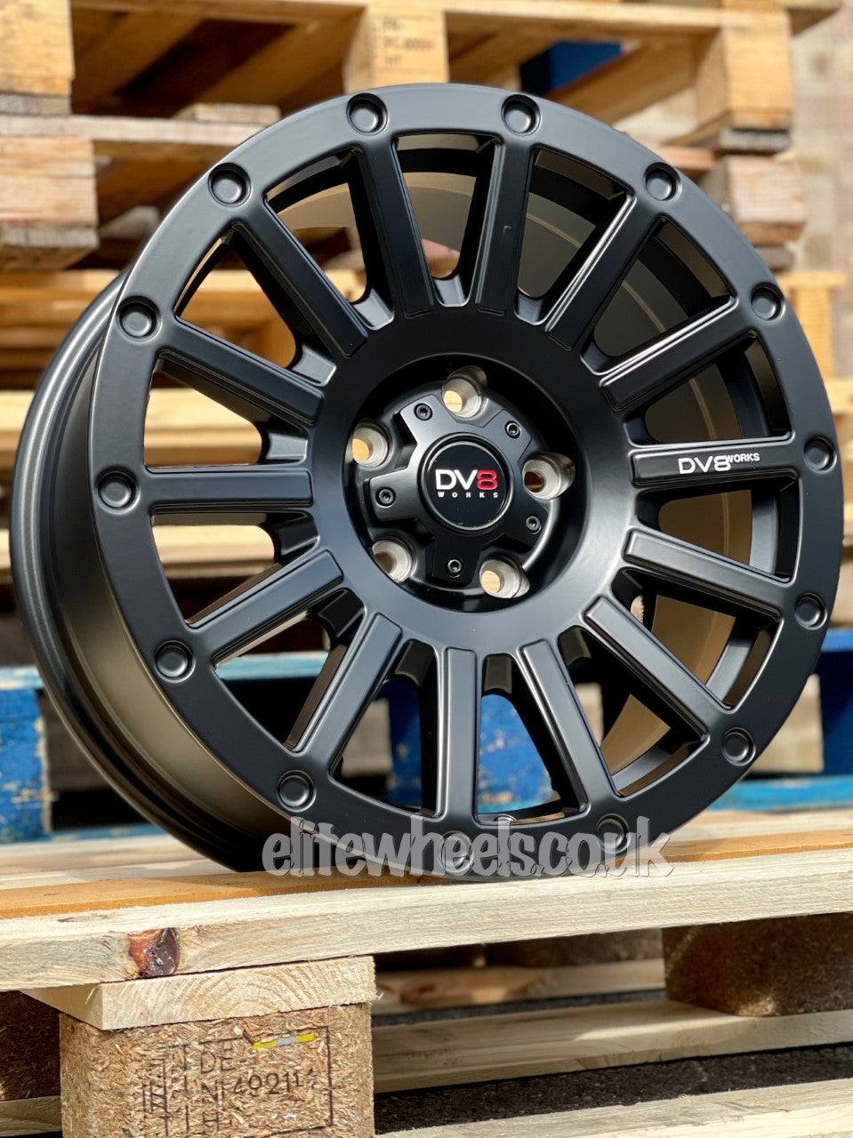 Volkswagen Transporter Alloy Wheels & Tyres | Elite Wheels